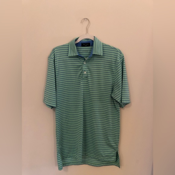 Byron Nelson | Shirts | Mens Byron Nelson Golf Shirt Polo | Poshmark
